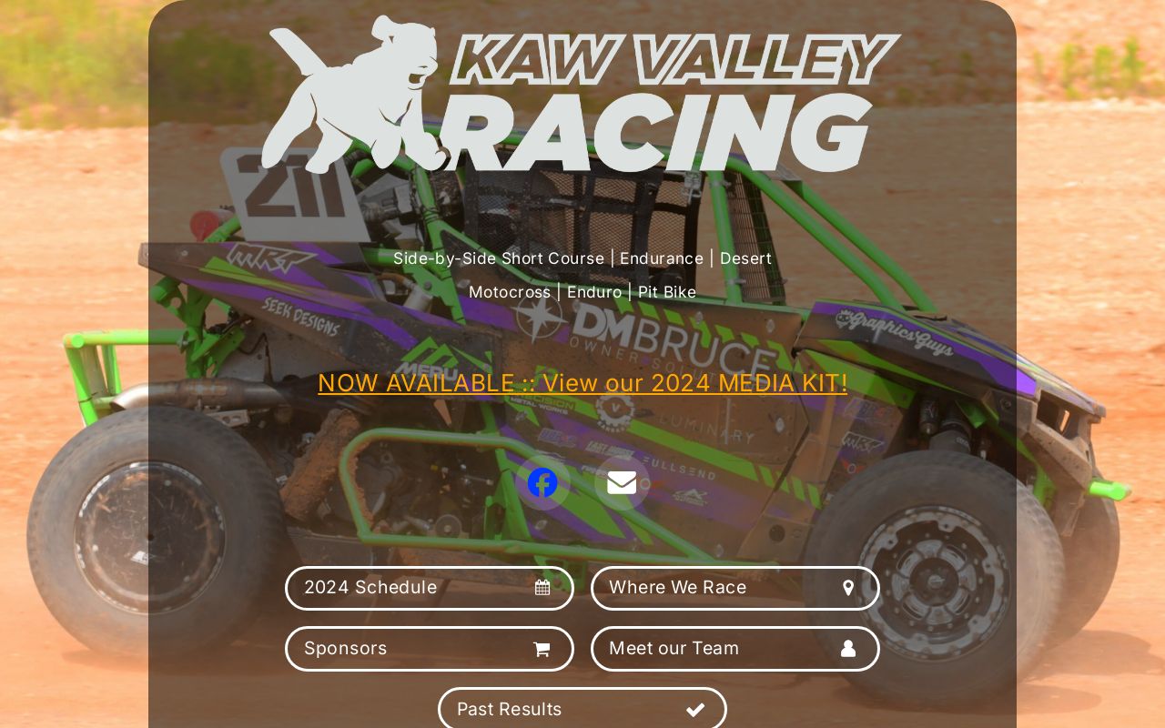 Kaw Valley Racing